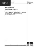 New Standard DIN 46228 4 2020 03 | PDF | Hardness | Materials