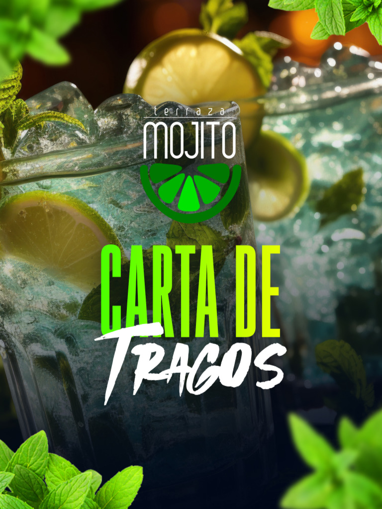 Carta 2024 Mojito | PDF