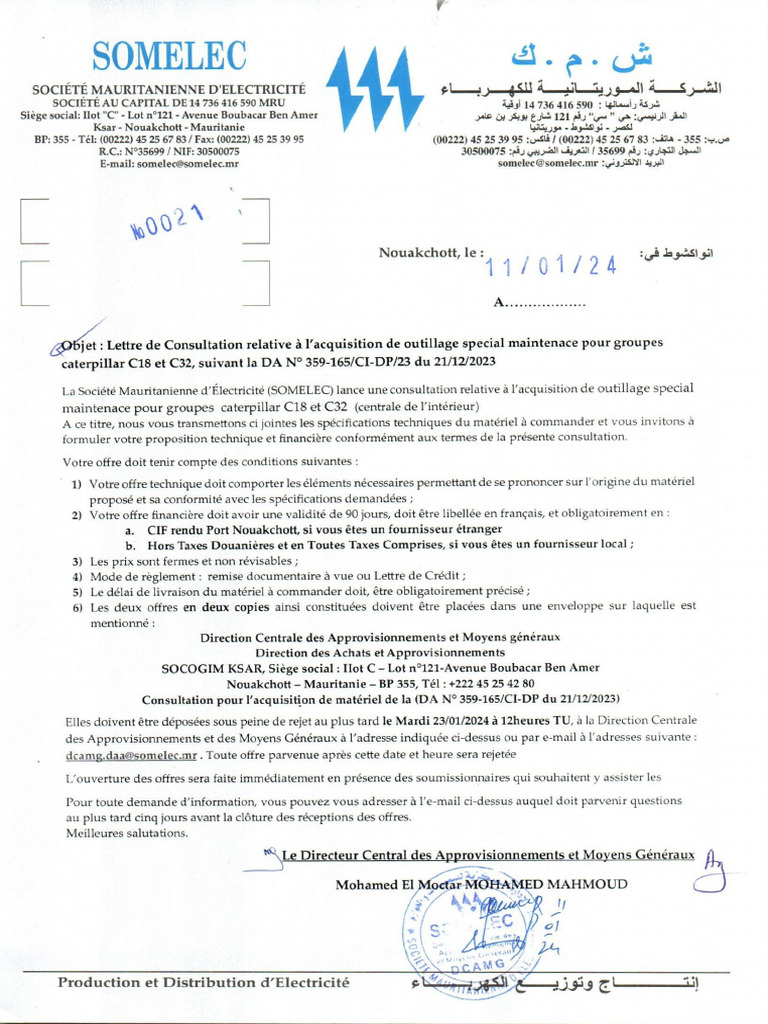 359-165-CI-DP-2023 Du 21-12-2023 | PDF