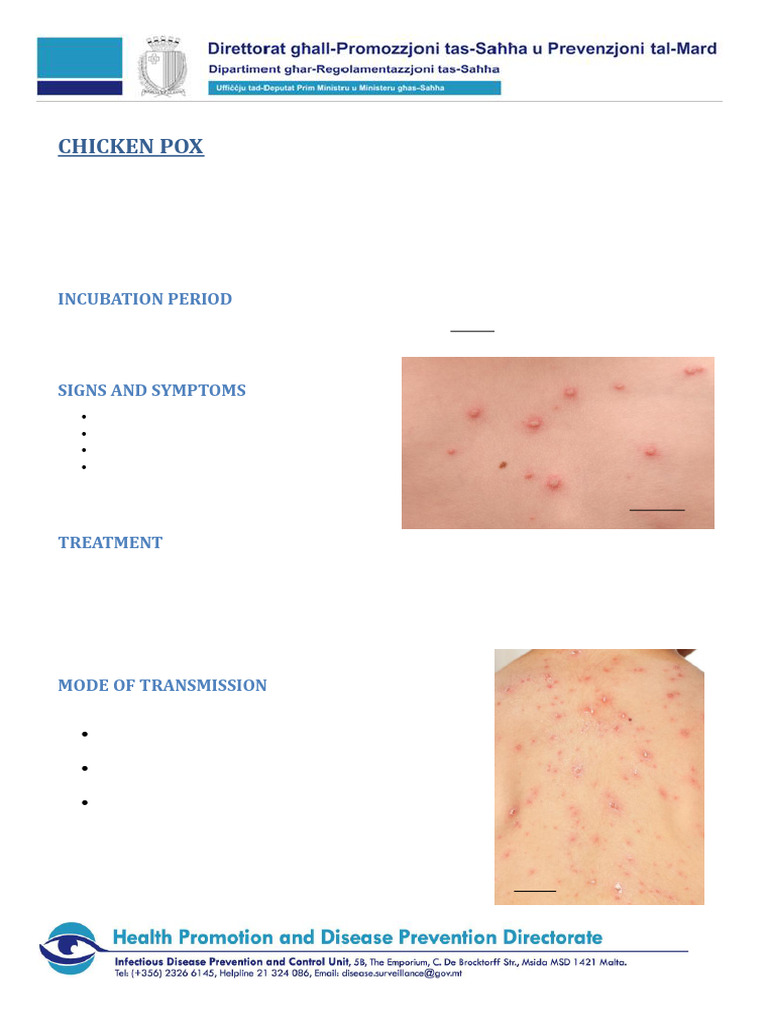 Chicken_pox_ en | PDF | Microbiology | Animal Virology