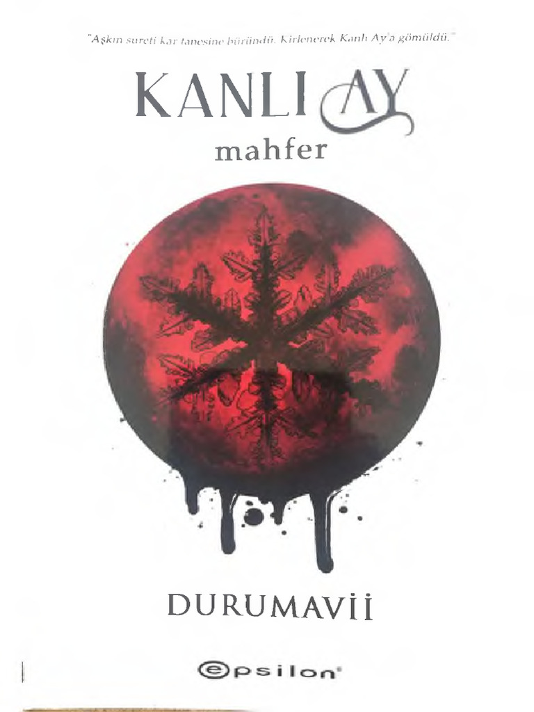 Duru Mavii - Kanlı Ay Mahfer | PDF