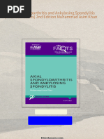 ASDAS Calculator | PDF | Back Pain | Musculoskeletal Disorders