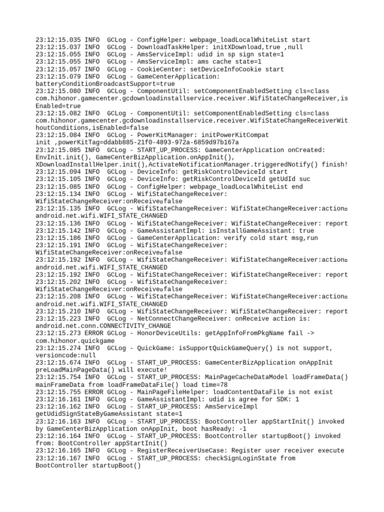 gc_2024_12_23 | PDF | Data Management | Communications Protocols
