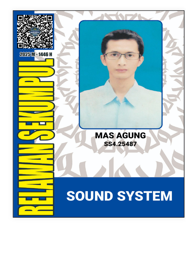 MAS AGUNG | PDF
