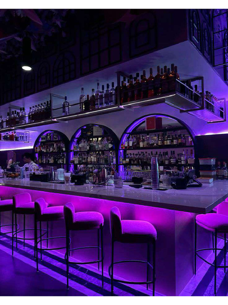 Pink Bar Houston, TX | PDF