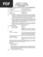 Zesco Customer Application Form | PDF | Payments | Fee