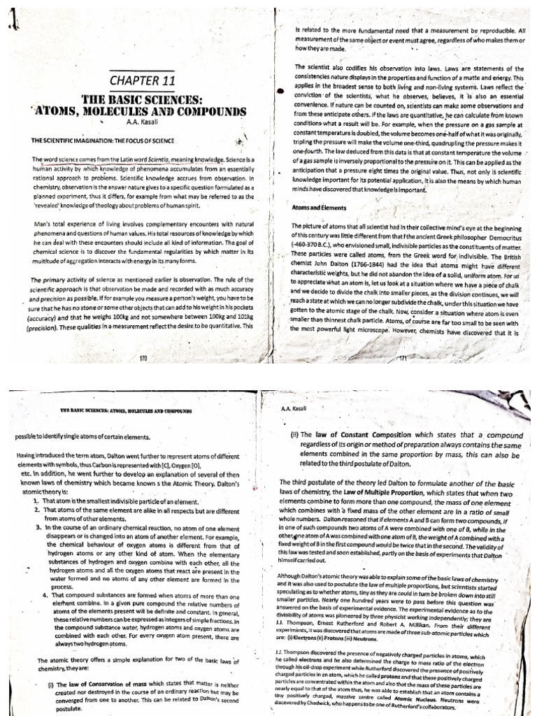 GNS 301 (LOGIC AND PHILOSOPHY) | PDF