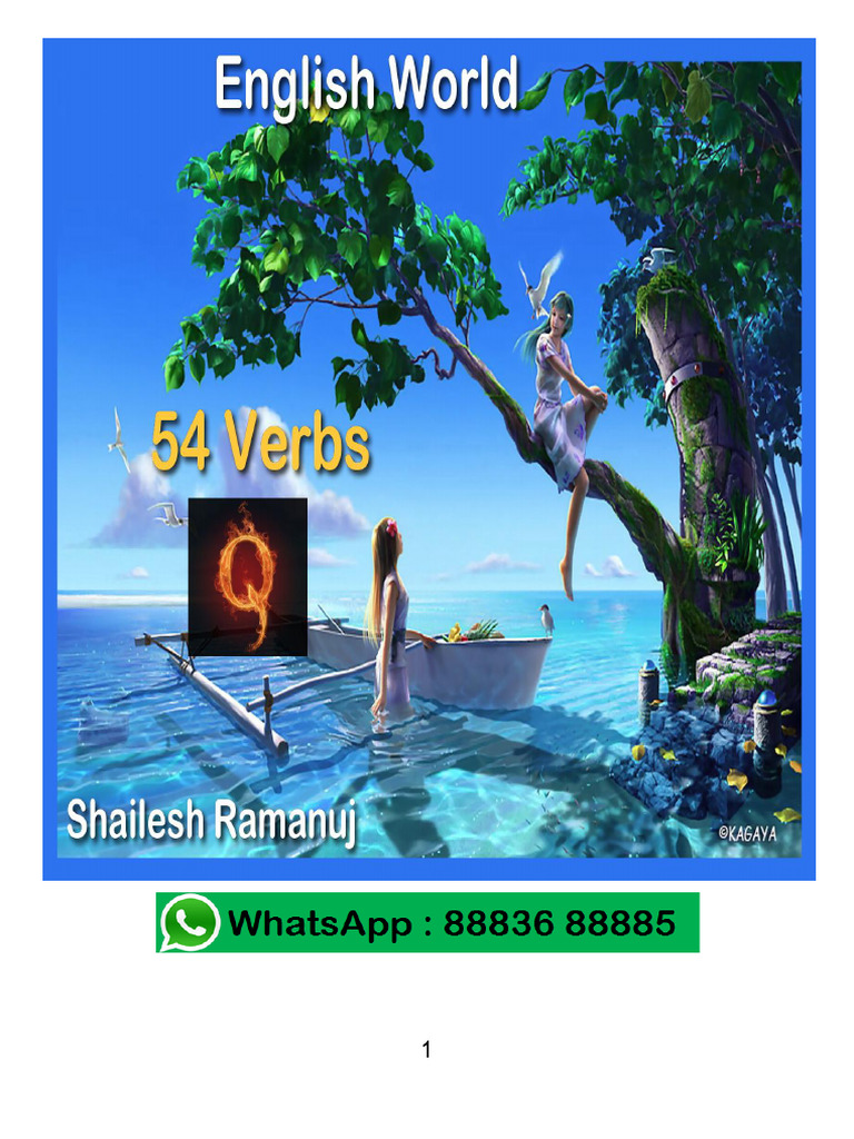 54 Verbs__Q | PDF | Amplitude | Quantity 54 Verbs__Q | PDF | Amplitude | Quantity