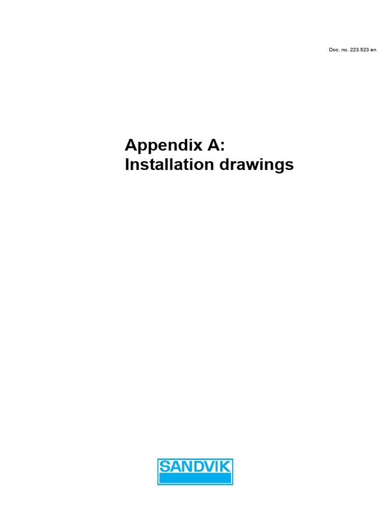 CS660-01 - IM - S223.523.en-01 - Appendix A | PDF | Thermostat | Switch