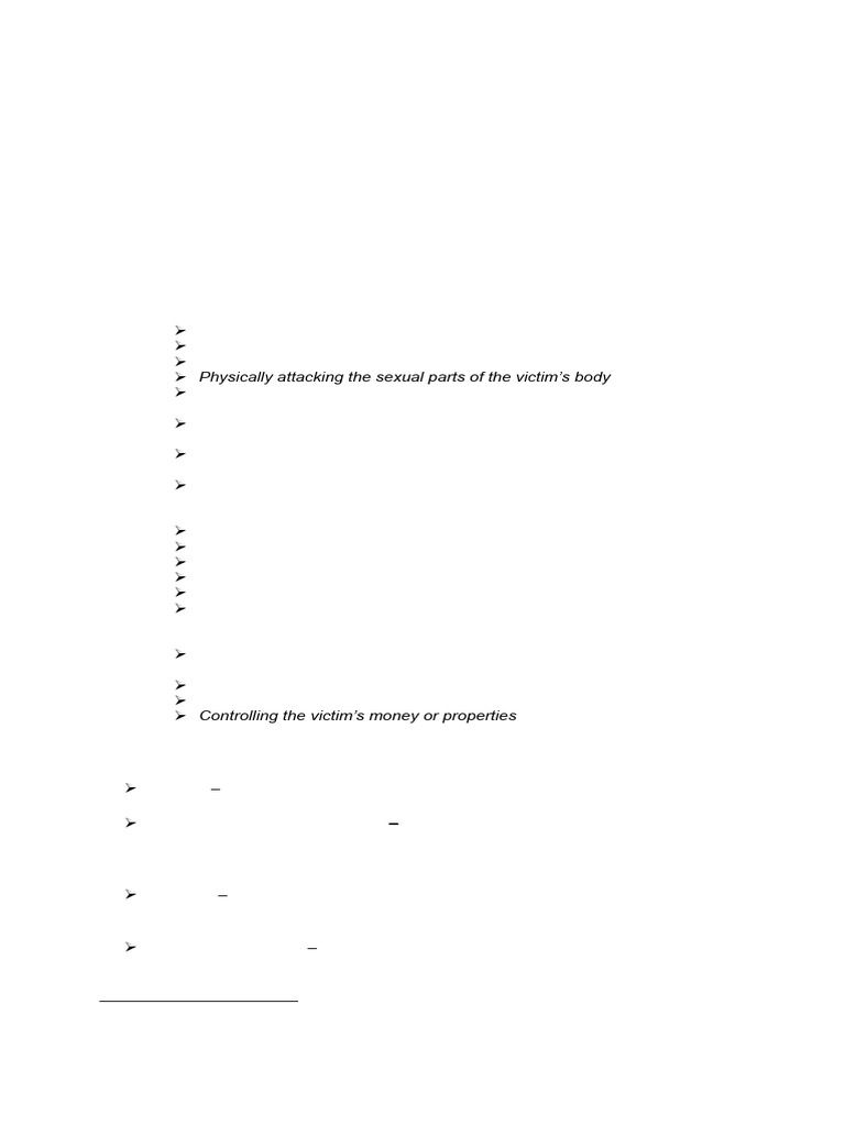 case and progress report | PDF | Domestic Violence | Violence