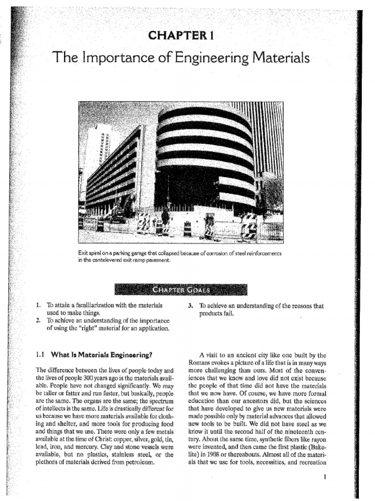 Chapter 1 | PDF | Engineering | Chemical Substances