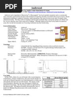 Ambrolex | PDF | Bioavailability | Pharmacokinetics