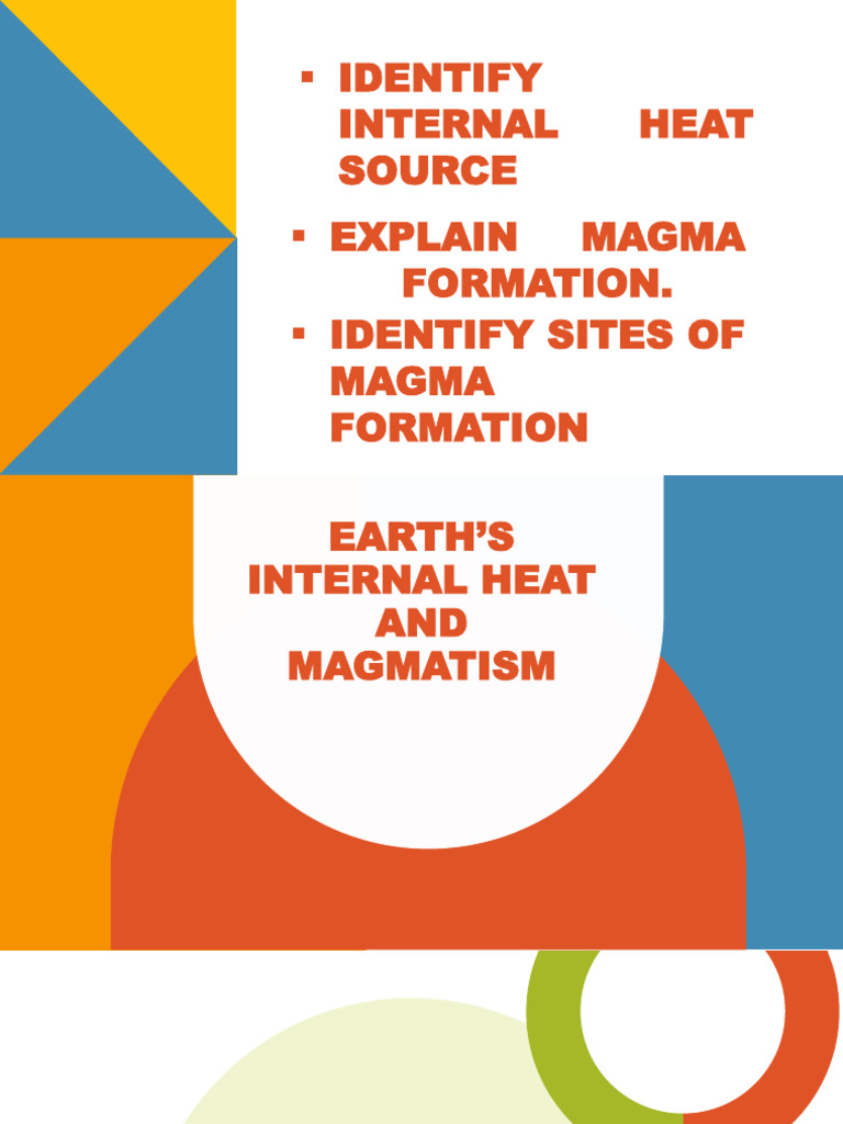 Understanding Earth's Magma Formation | PDF