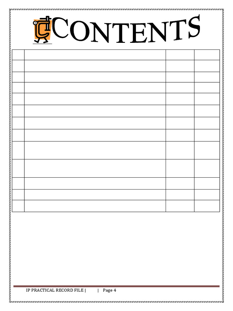 Term 2 IP Practical File 2021-22 | PDF | Sql | Data Management