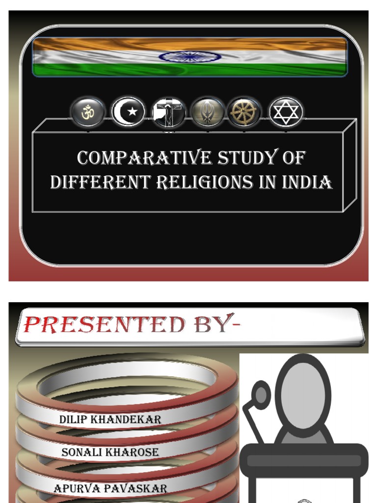 Comparative Study of Different Religions in India | PDF | Jesus | Eucharist