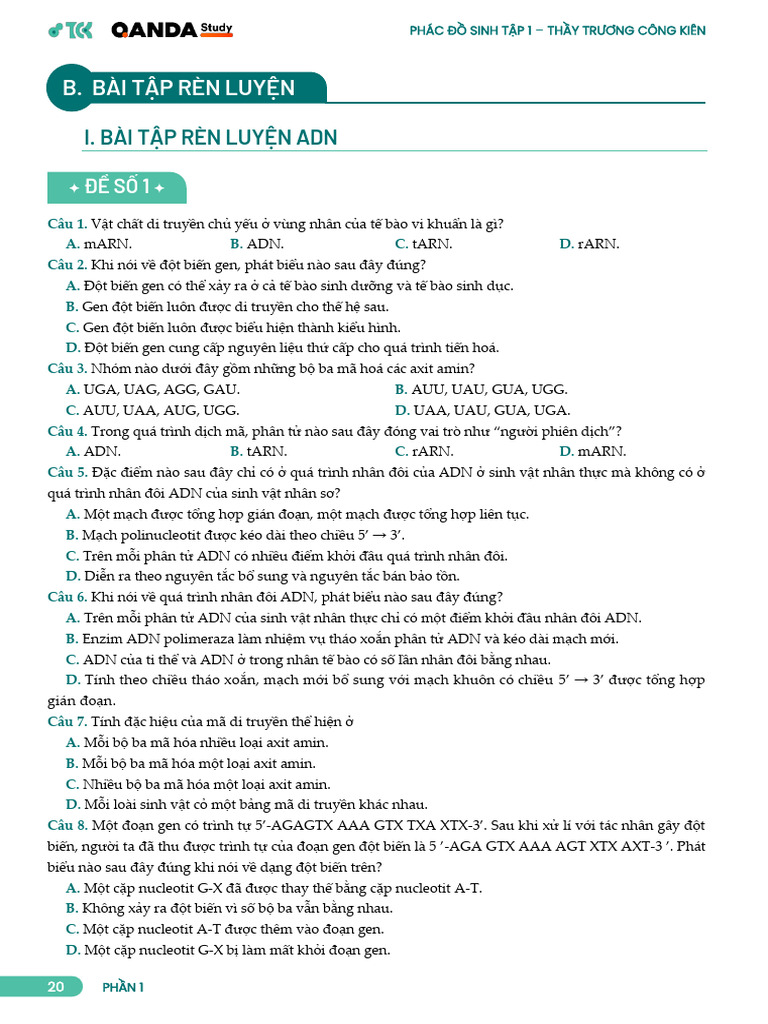 2.1. B-BTRL gen-ADN | PDF