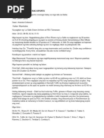 Fact Sheet Sports Writing 3 | PDF