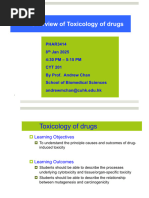 MABEL Dose Calculation in Drug Development | PDF | Pharmacology ...