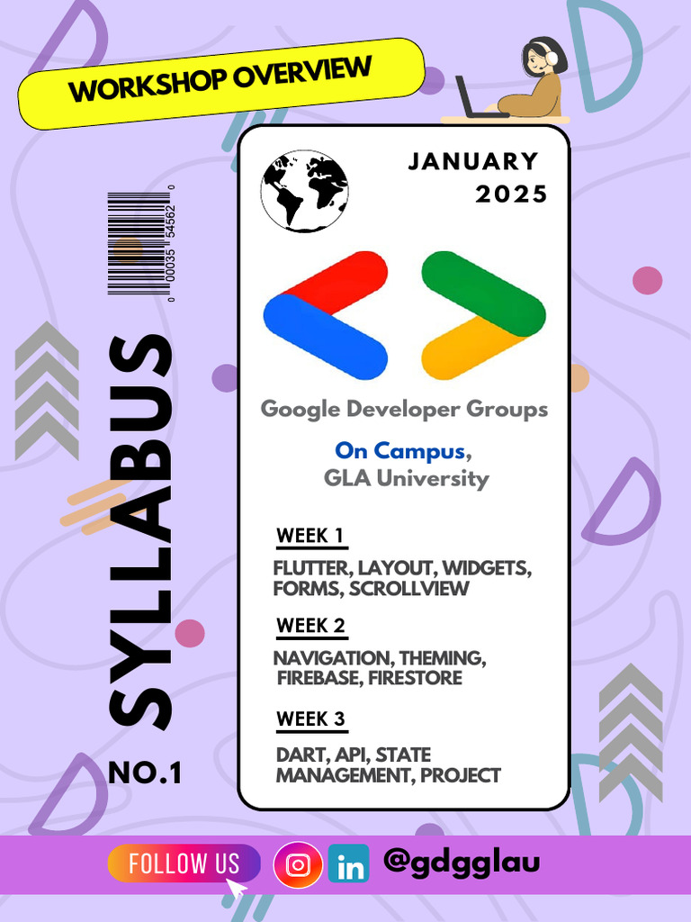 WORKSHOP BROCHURE | PDF | Software Development | Computing