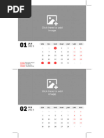 Kalender 2002: Hari Raya dan Masehi | PDF
