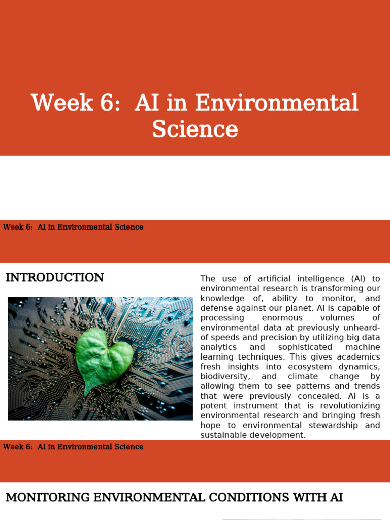 PPT_Module6 | PDF | Artificial Intelligence | Intelligence (AI) & Semantics