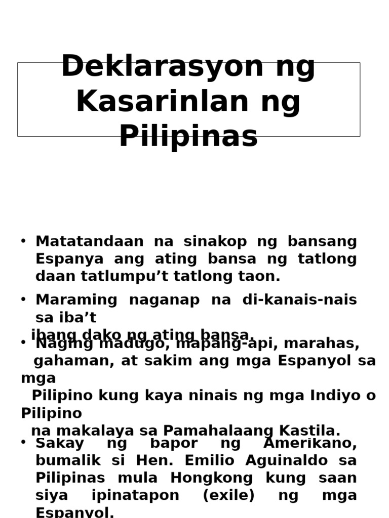 Ap 6 Q1 Week 5 | PDF