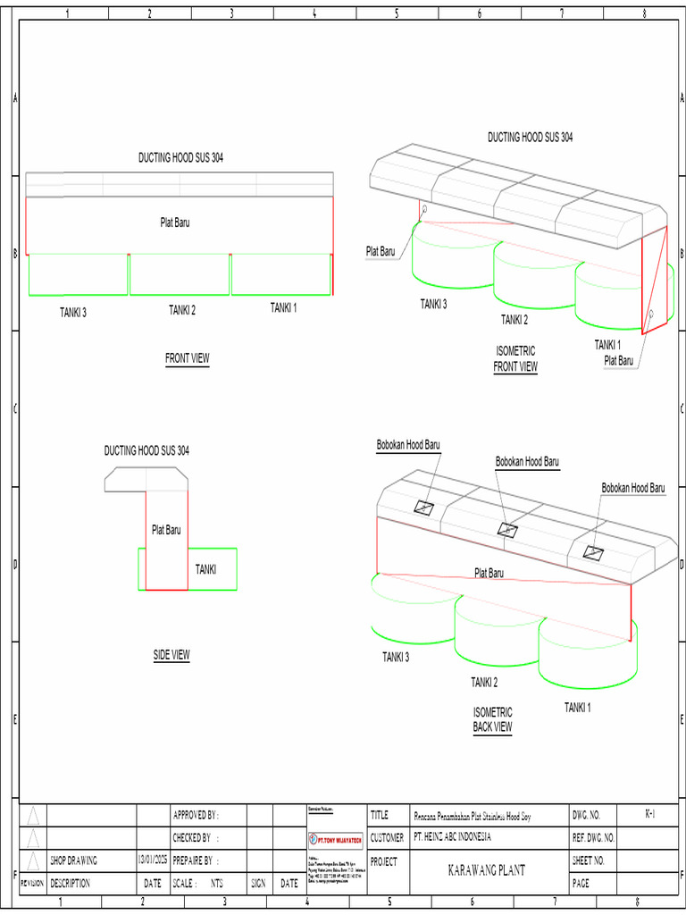 3D Soy New Plan | PDF