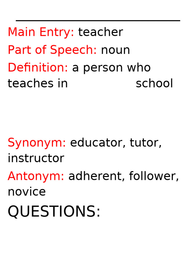 English q1 w2 Group Activity | PDF