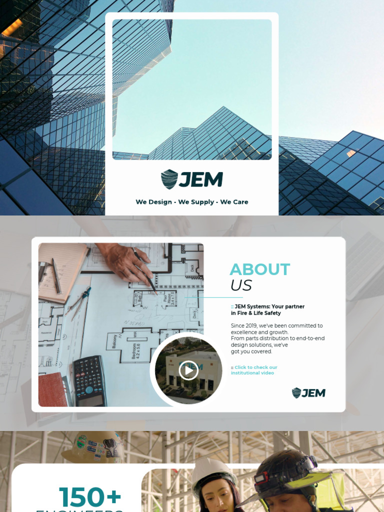 JEM - Professional Services X | PDF