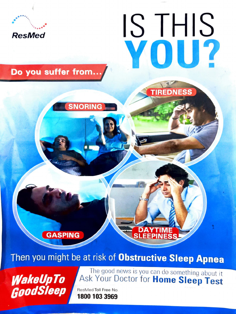 Obstructive Sleep Apnea Risks & Solutions | PDF