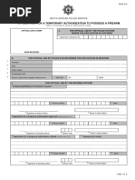 SAPS 15 Report by Commander 2 | PDF | Law Enforcement | Crime & Violence