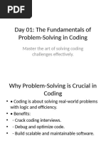 Parameters and Return Practice Guide | PDF | Computer Programming ...