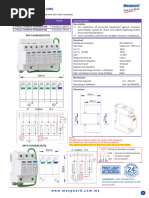 Secure (Elite 440) MFM: Modbus Offset Description | PDF | Ac Power ...