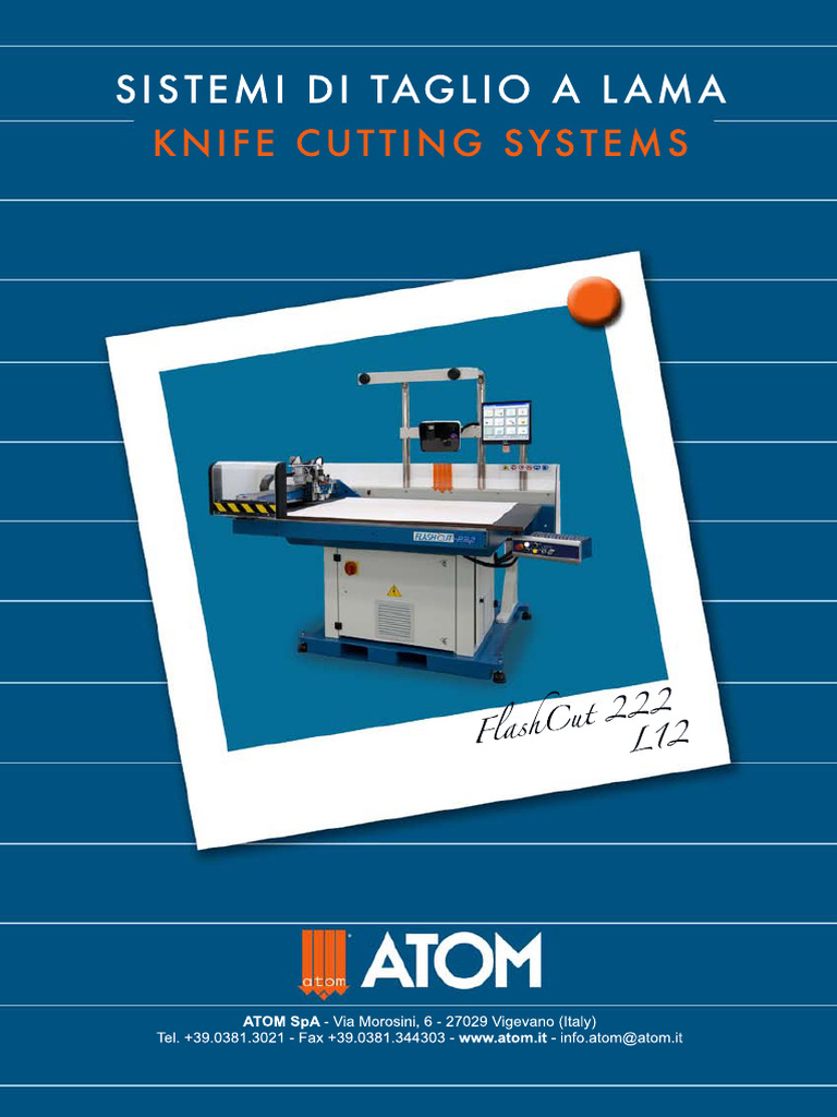 ATOM MACHINE MODEL | PDF