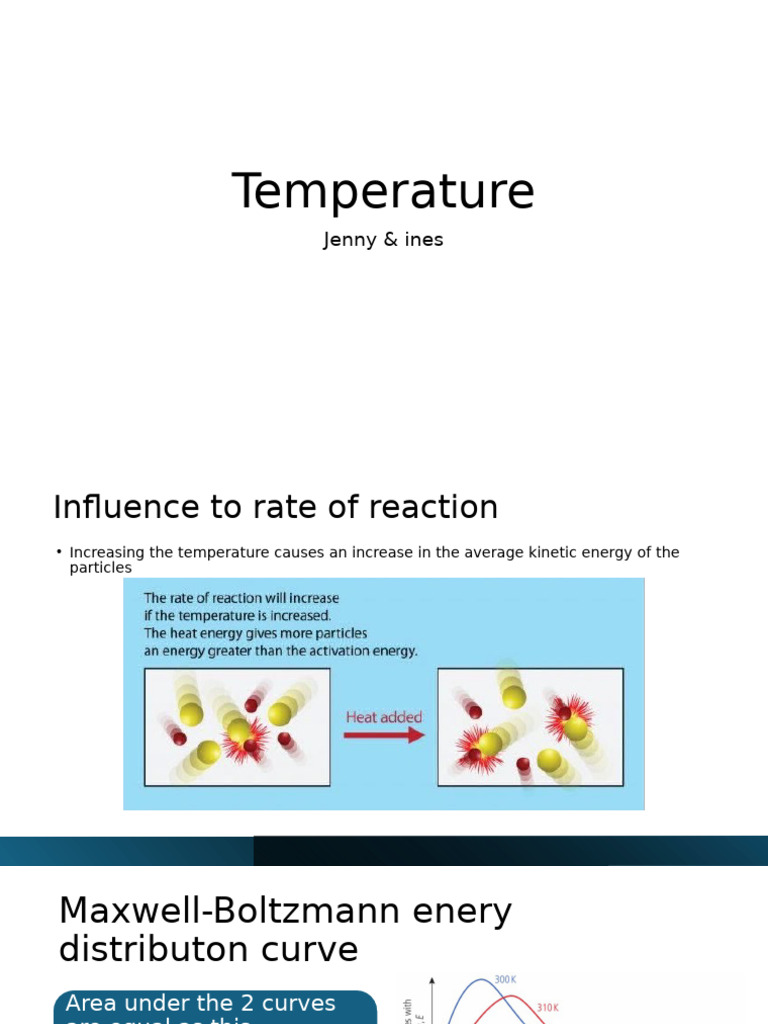 Chem Presentation | PDF