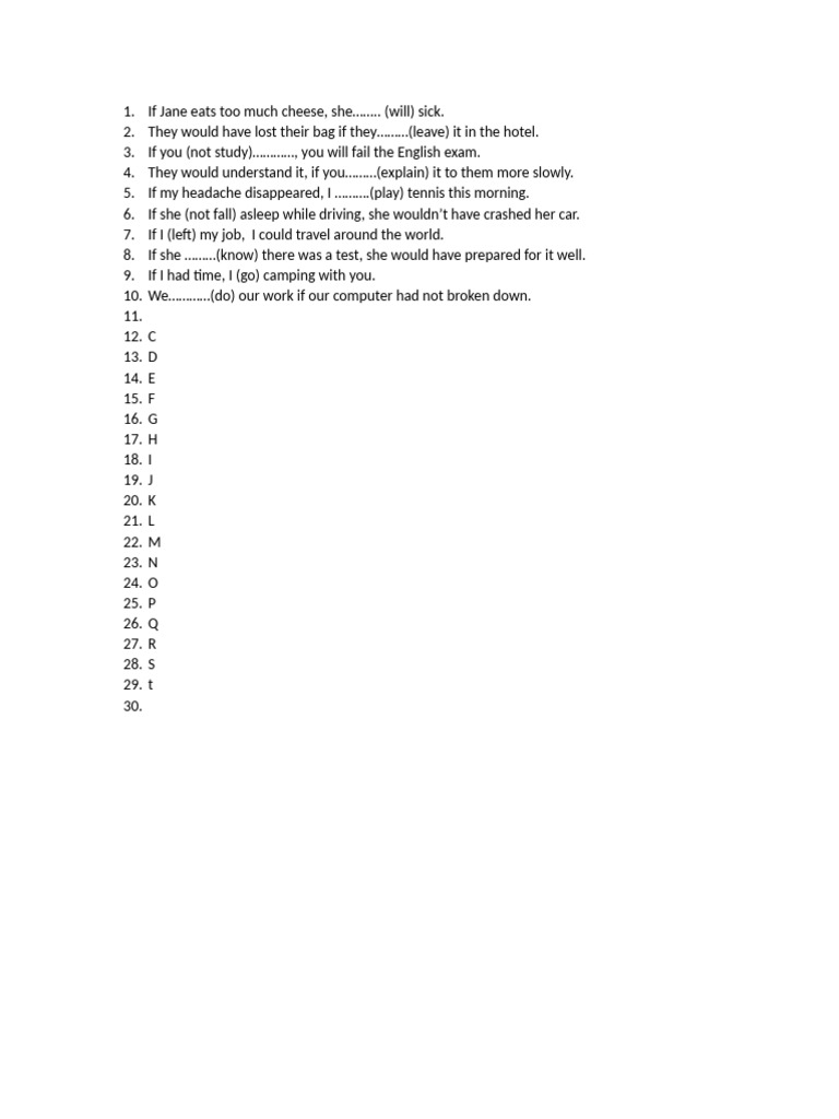 If Jane Eats Too Much Cheese | PDF