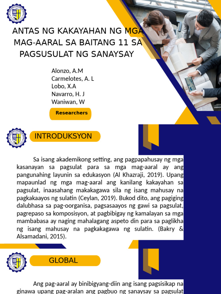 PPT Presentation Final Defense PR1 (2) | PDF