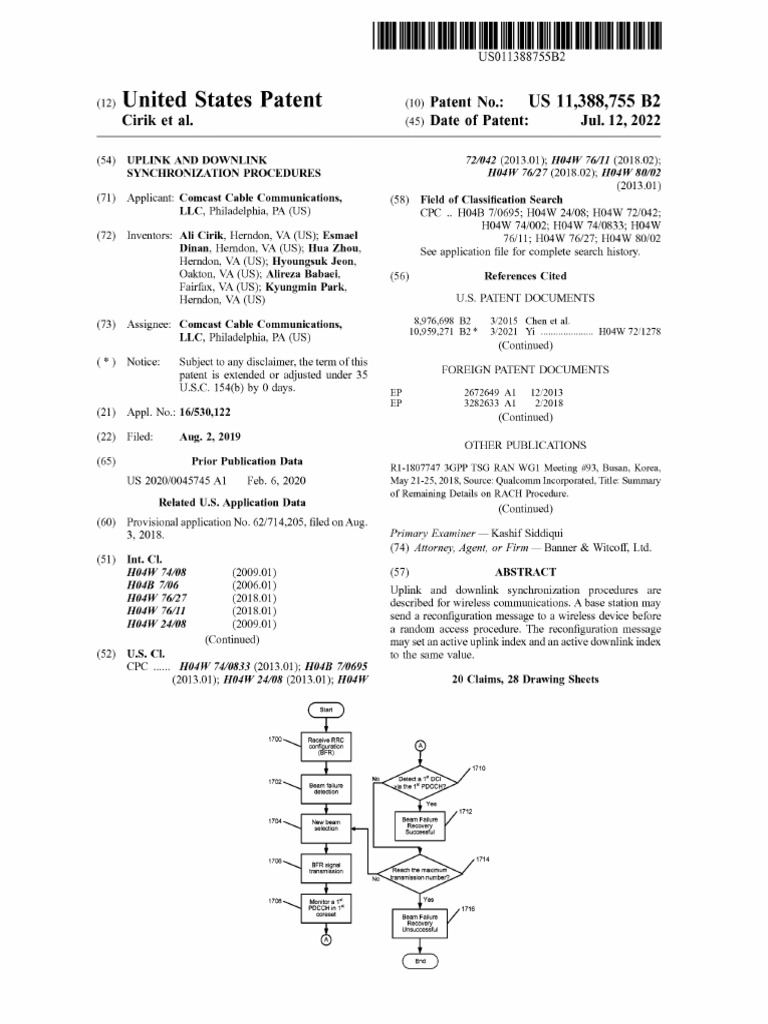 Wireless Sync for Telecom Engineers | PDF | Wireless | Telecommunications Engineering