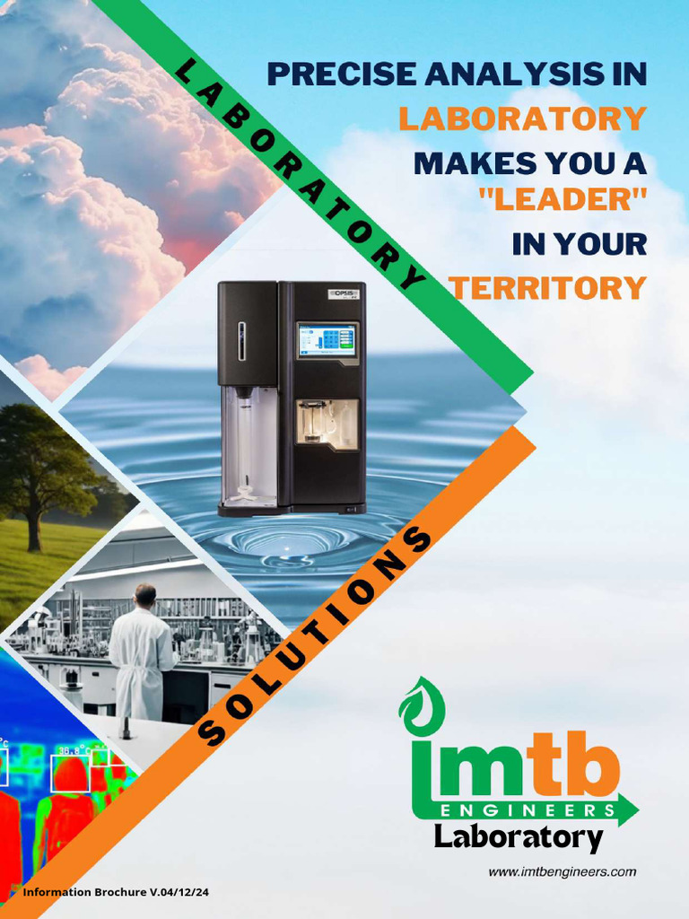 IMTB ENGINEERS PRIVATE LIMITED Laboratory_compressed | PDF