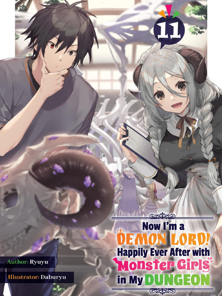 Maou Ni Natta Node Vol 11 | PDF