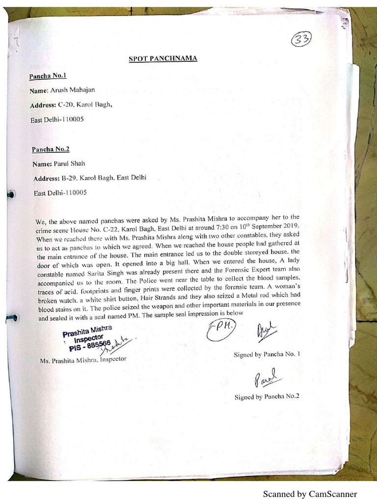 Document Scanned by CamScanner | PDF