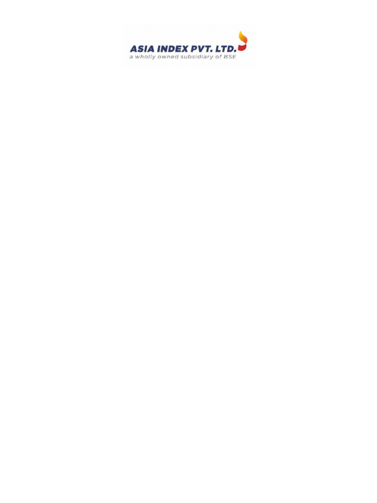 BSE Factor Indices Methodology | PDF | Standard Score | Stock Market Index