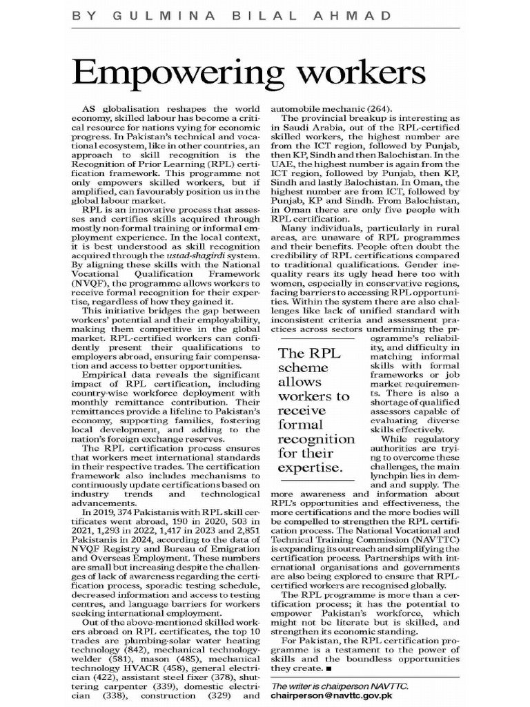 13 - January - 2025 - Dawn Editorials & Opinions | PDF