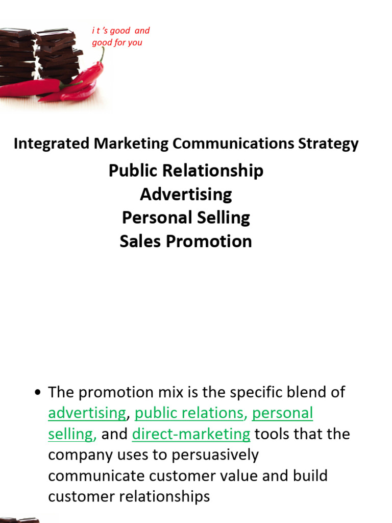 Chapter-14!15!16 Promotion Fall 2024 | PDF | Marketing Communications ...