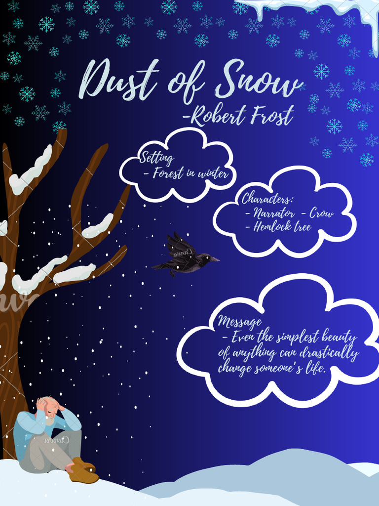 Dust of Snow - English Poster | PDF