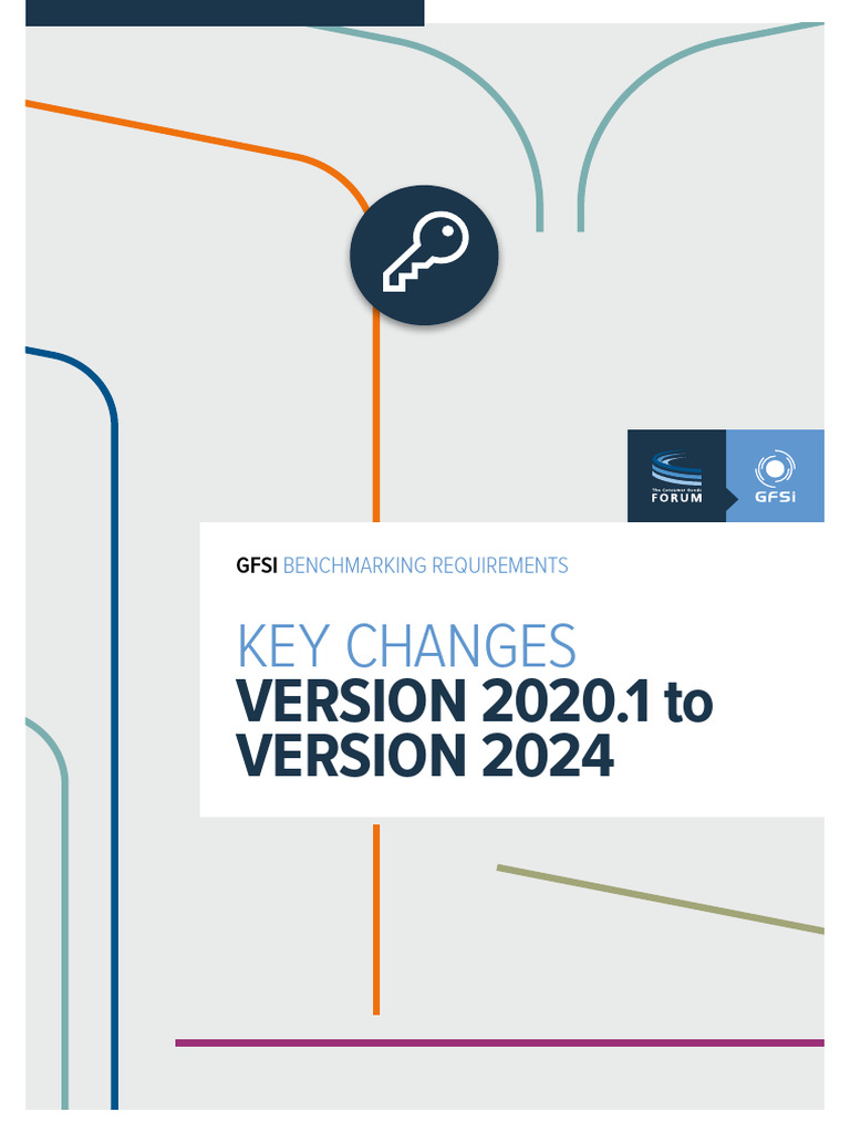 GFSI Benchmarking Updates 2020-2024 | PDF | Hazard Analysis And ...