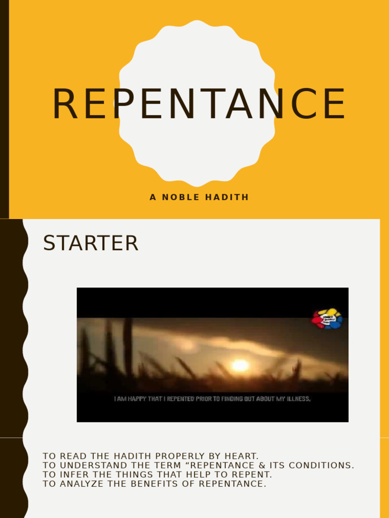 repentance-g7 | PDF