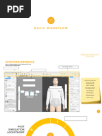 Clo3D Manual | PDF | Sewing | 3 D Computer Graphics