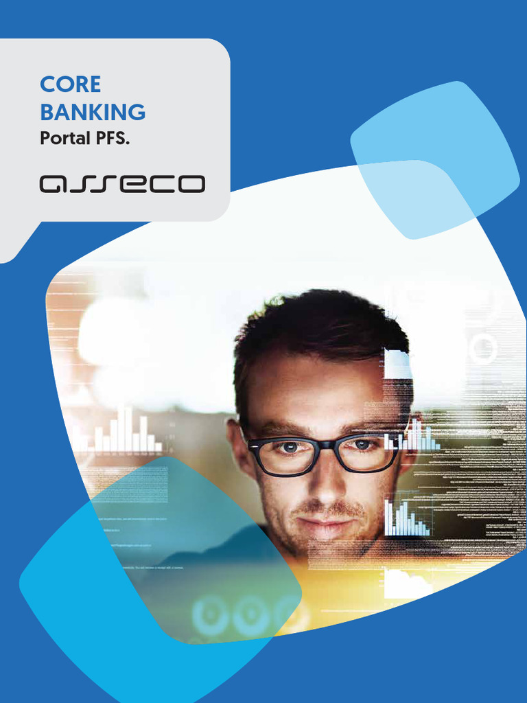 Core Banking Portal PFS | PDF | Crédito | Finanças e Administração de ...