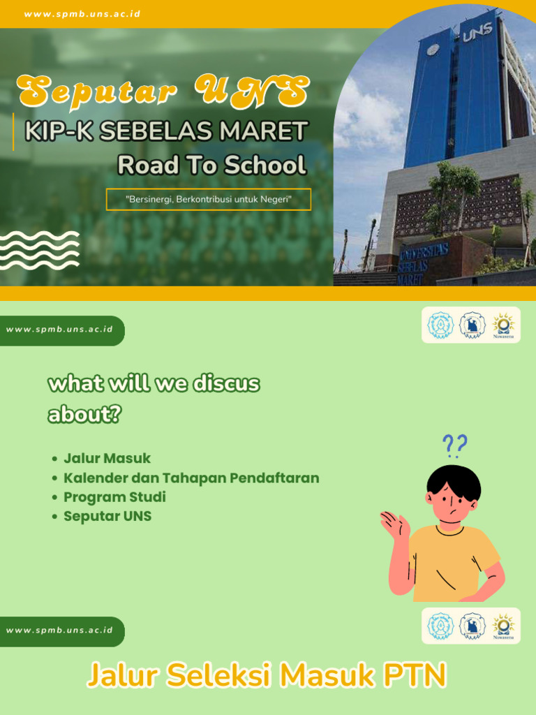 Seputar Uns | PDF